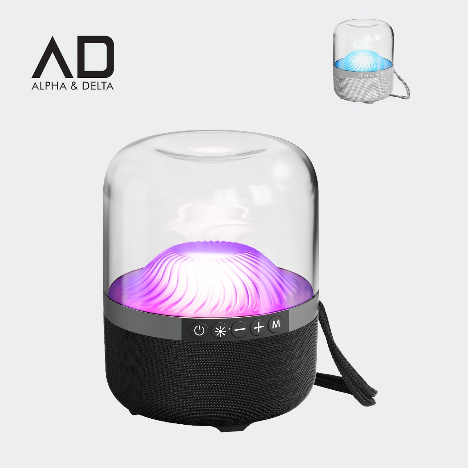 Speakers – Alpha & Delta
